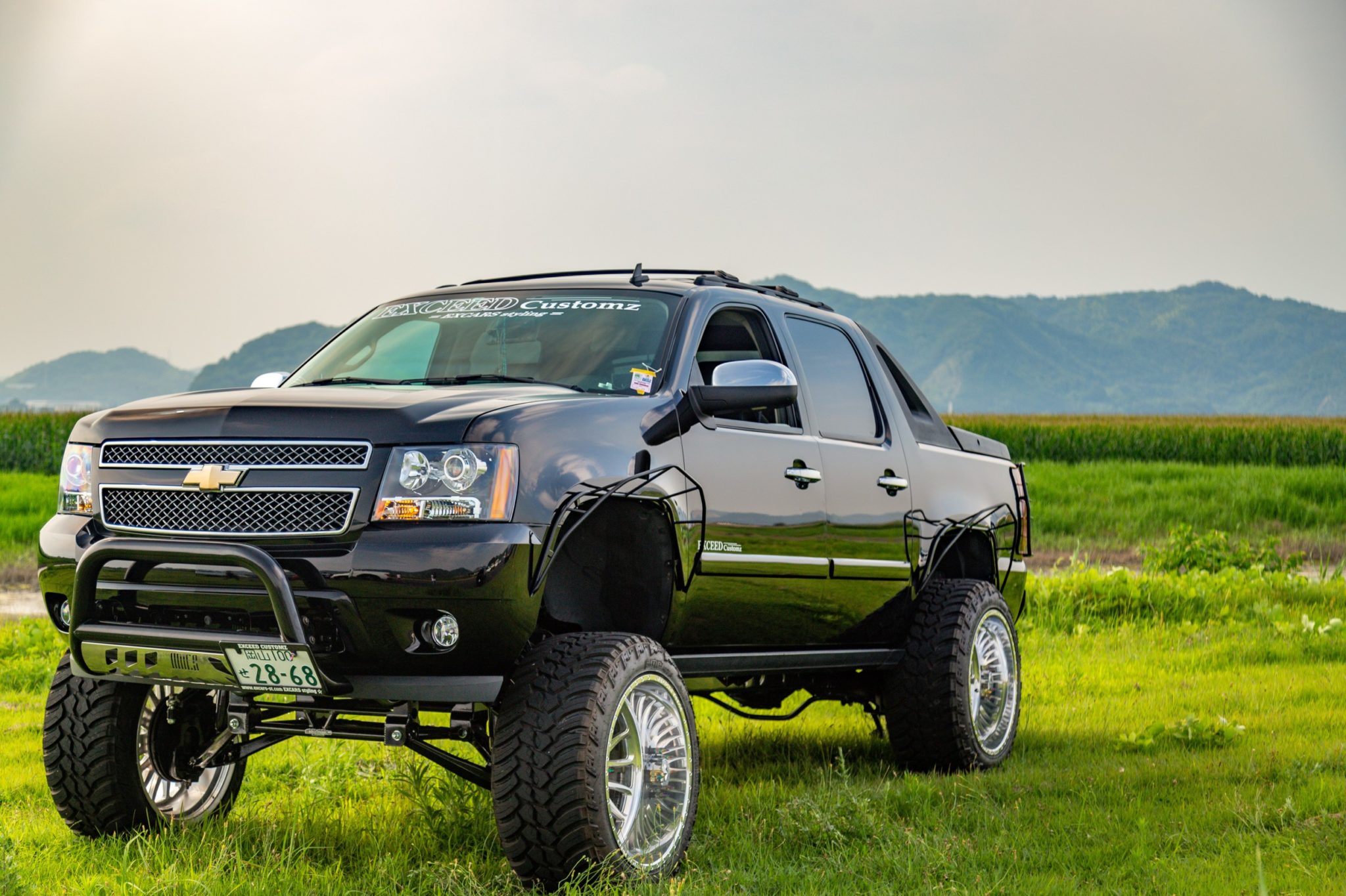 【Custom Car】Chevrolet avalanche - EXCARS-エクスカーズ/EXCEEDcustomz-エクシードカスタムズ/岡山